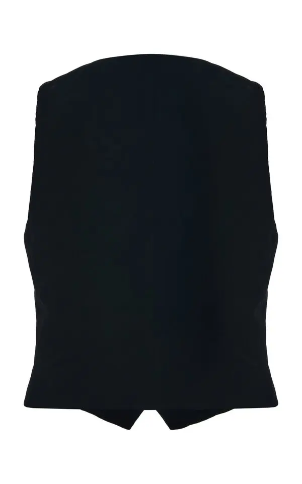 Cara Cara Victor Velvet Vest