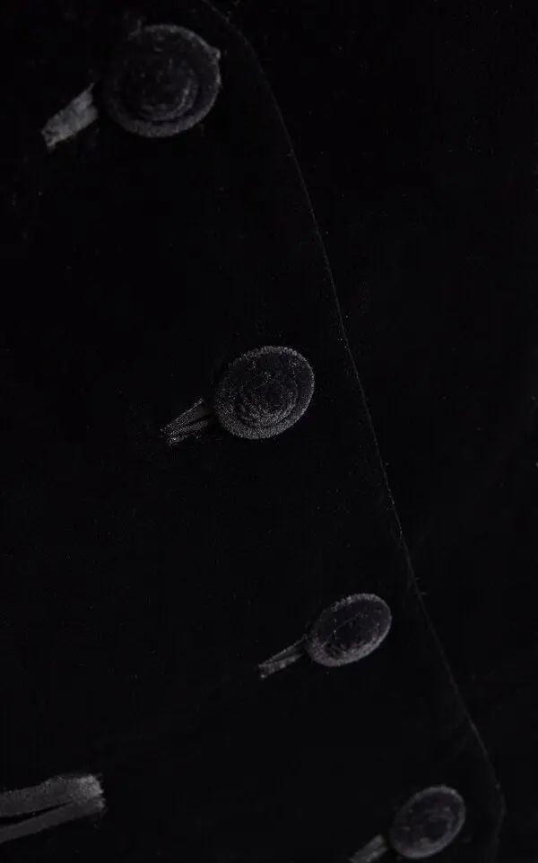 Cara Cara Victor Velvet Vest