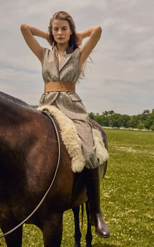 Cara Cara Emerson Wool Pants