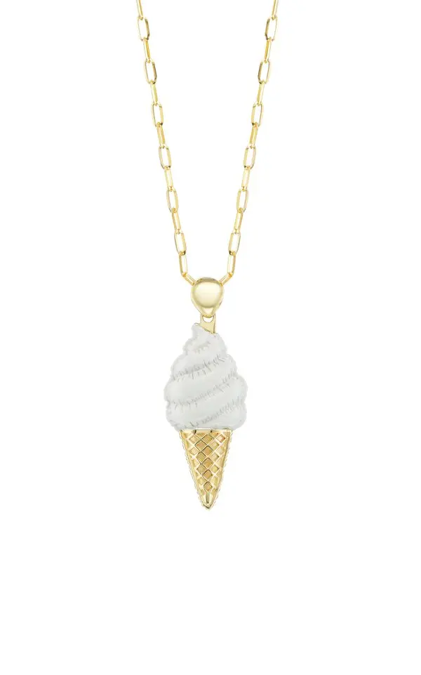 TACIT Softserve Pendant - White