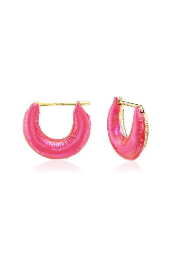 TACIT Dual Color Huggies - Fuchsia