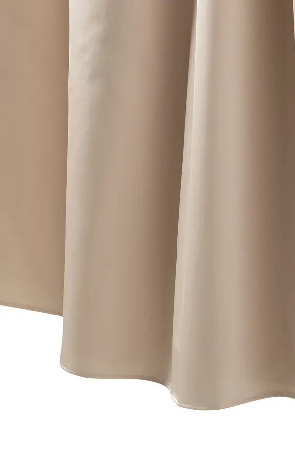 THE GARMENT Giselle Cotton-blend Maxi Dress