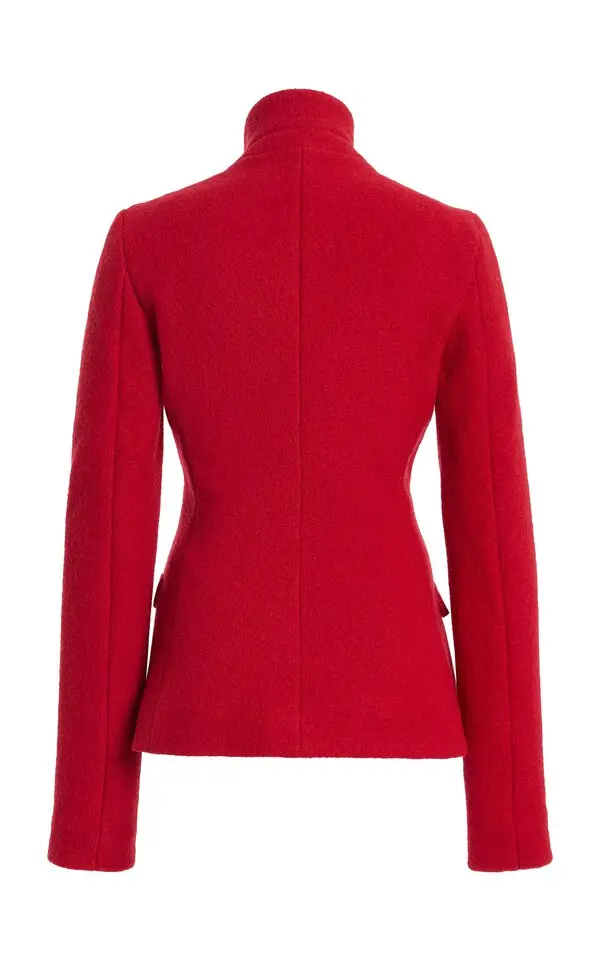 Cara Cara Andreas Wool Blazer