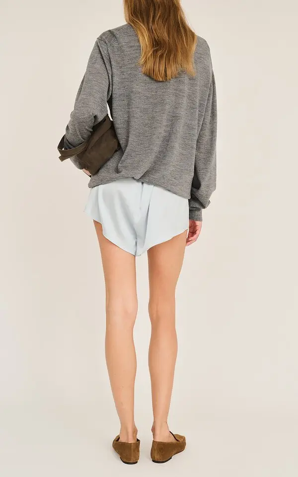 THE GARMENT Bergen Wool Crew Neck