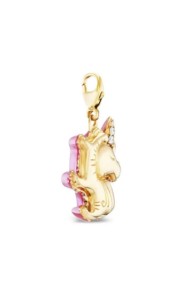 TACIT Jumbo Unicorn Pendant