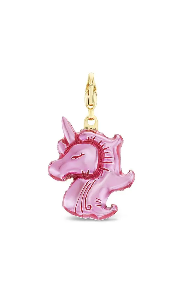 TACIT Jumbo Unicorn Pendant