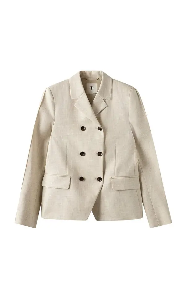 THE GARMENT Tuscany Fitted Blazer