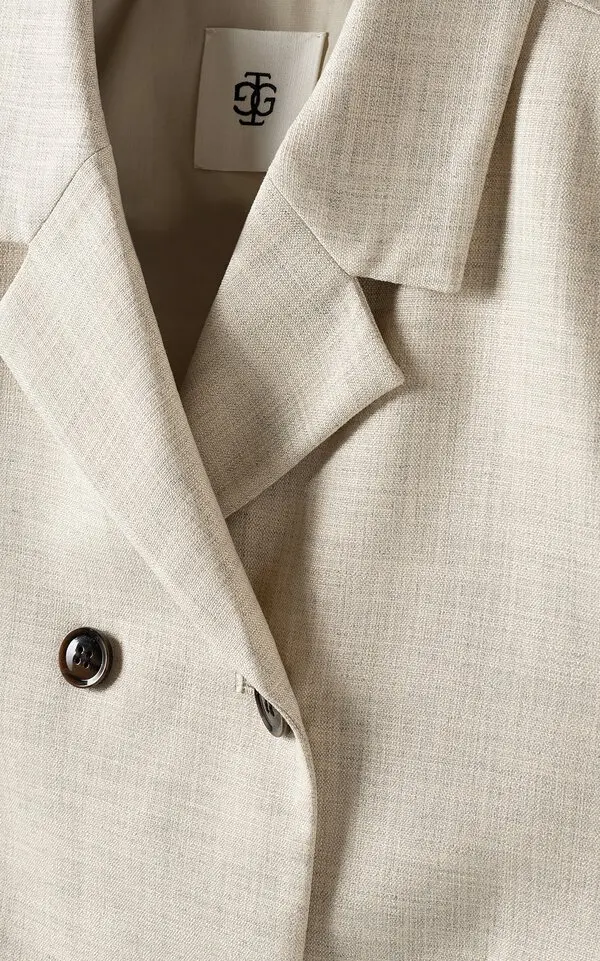 THE GARMENT Tuscany Fitted Blazer