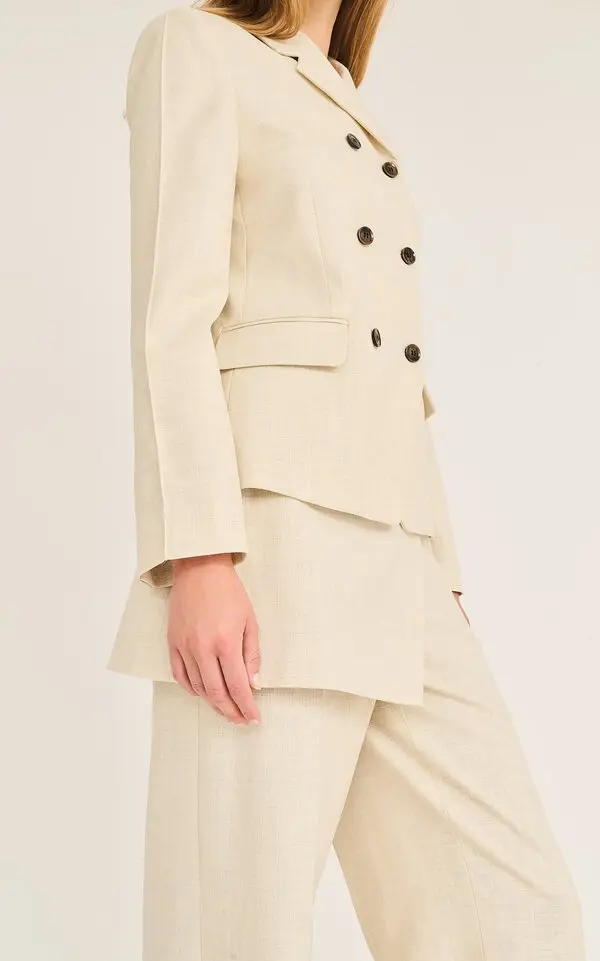 THE GARMENT Tuscany Fitted Blazer