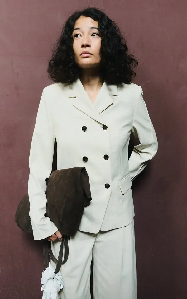 THE GARMENT Tuscany Fitted Blazer