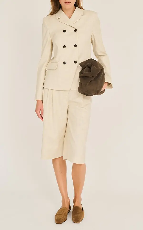THE GARMENT Tuscany Fitted Blazer