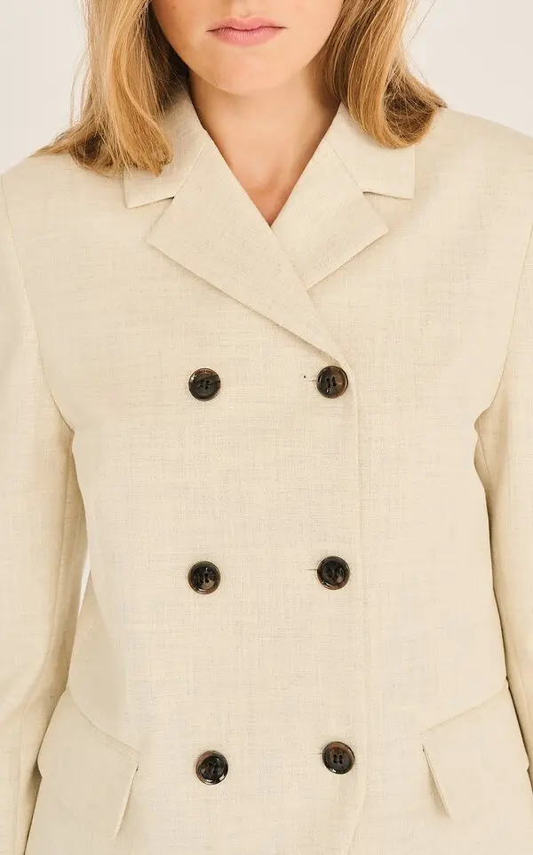 THE GARMENT Tuscany Fitted Blazer