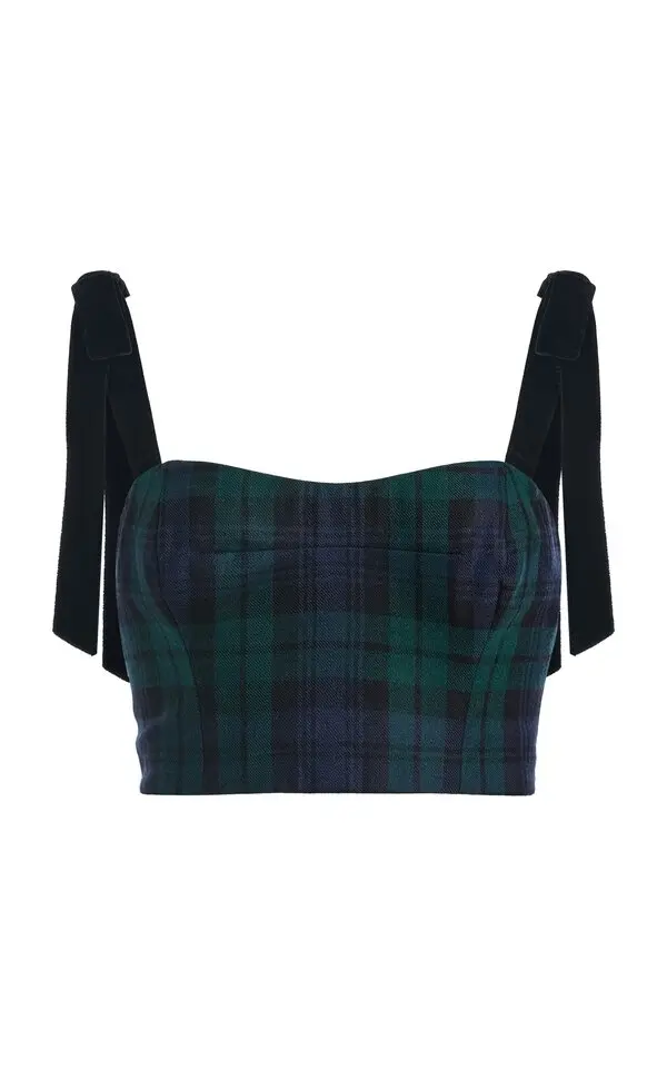 Cara Cara Tira Virgin Wool Top