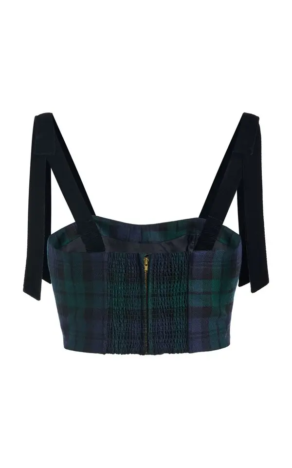 Cara Cara Tira Virgin Wool Top