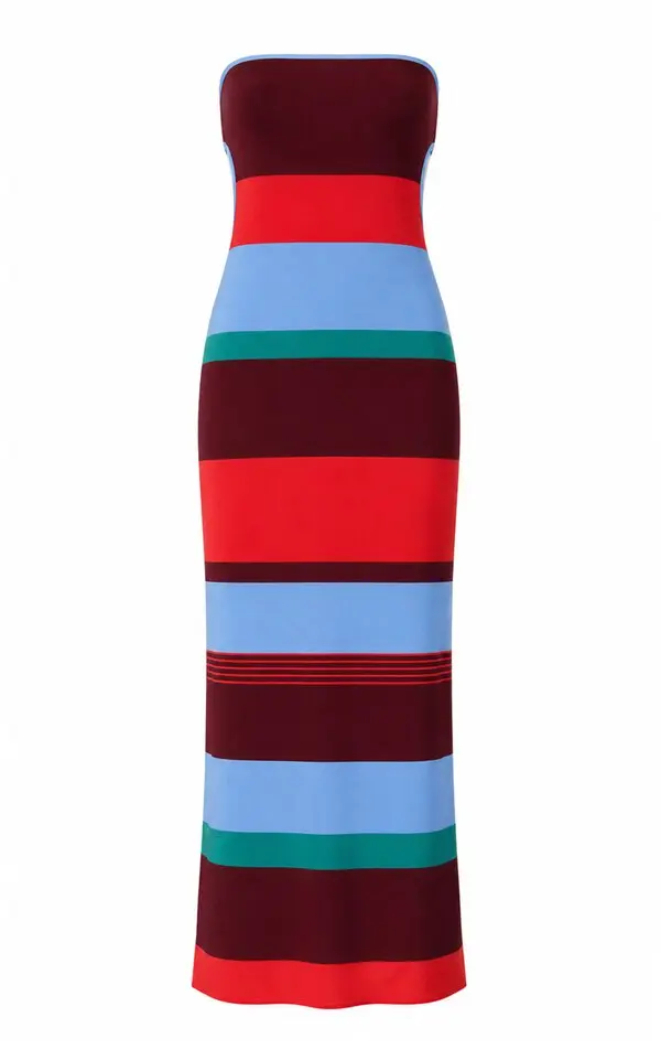 BAOBAB Mambo Reversible Maxi Dress - Multi