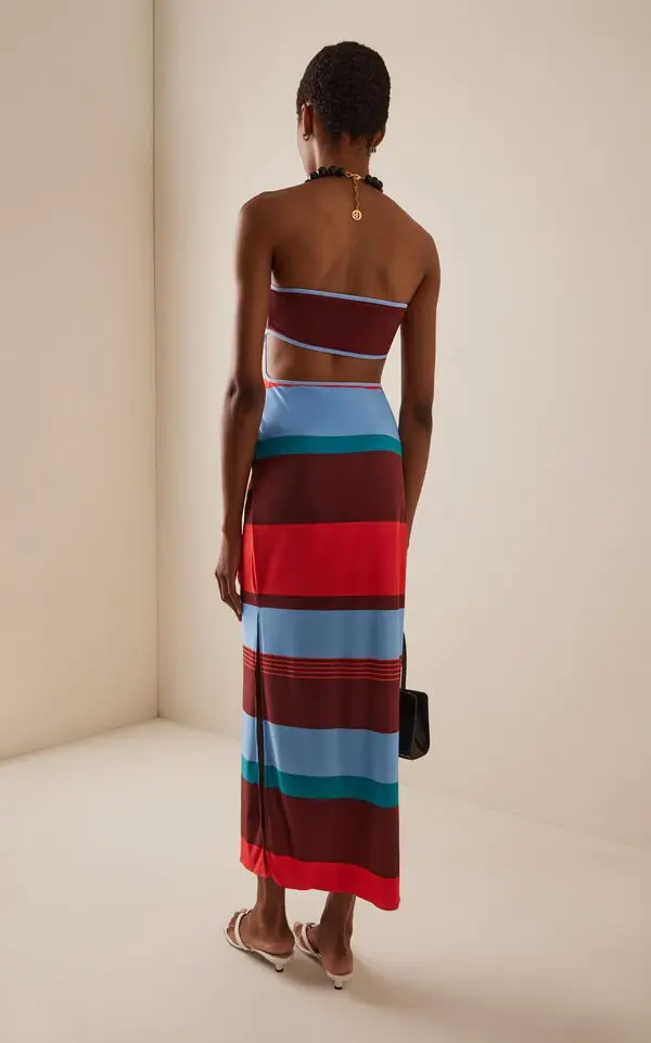 BAOBAB Mambo Reversible Maxi Dress - Multi