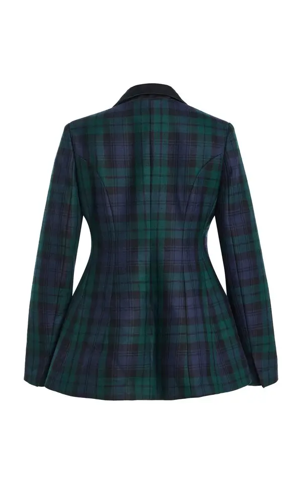 Cara Cara Bradford Virgin Wool Blazer