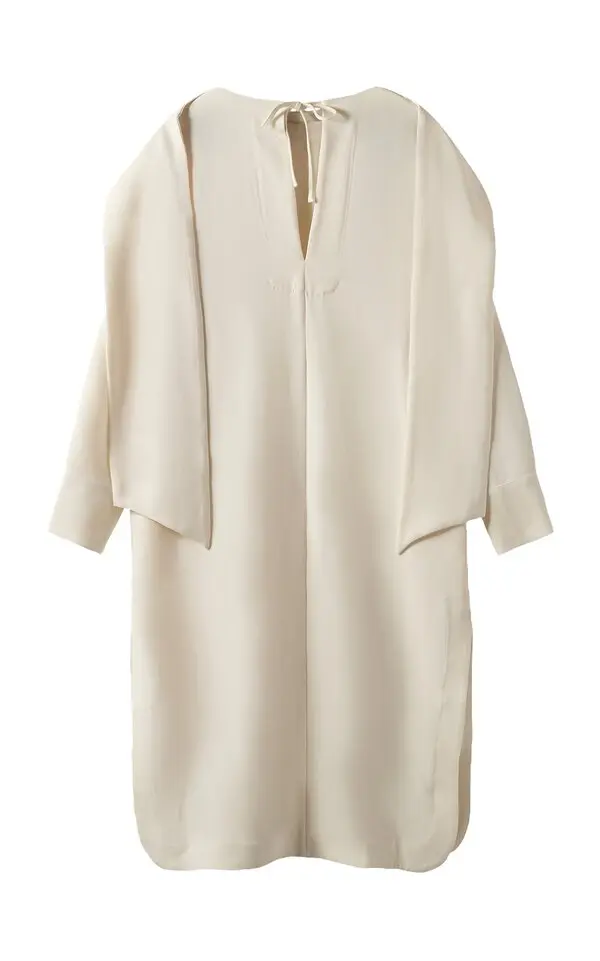 THE GARMENT Crepe Work Shirt Dress