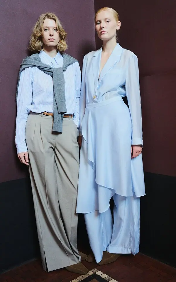 THE GARMENT Mallory Cotton Shirt