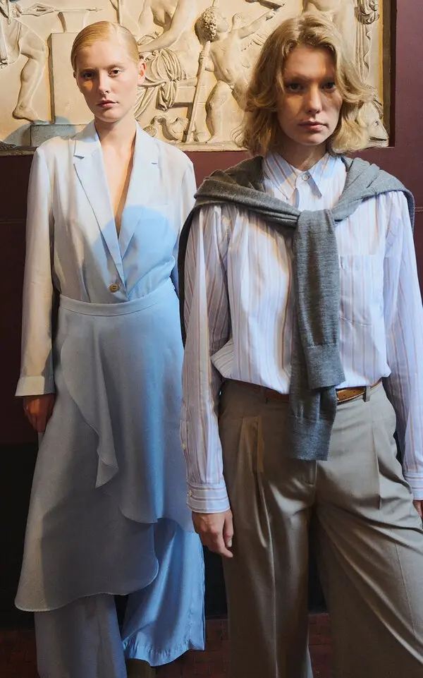 THE GARMENT Mallory Cotton Shirt