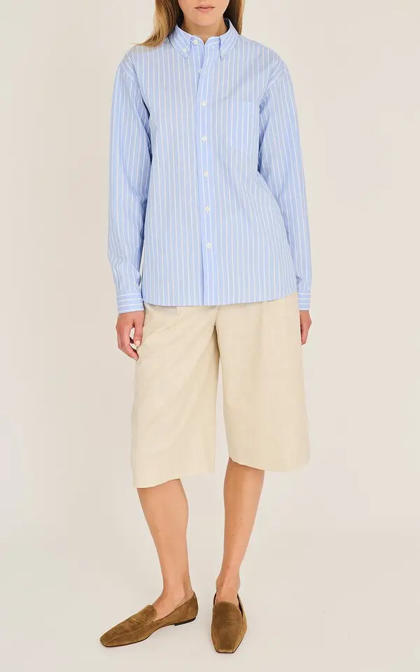 THE GARMENT Mallory Cotton Shirt