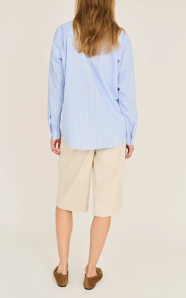 THE GARMENT Mallory Cotton Shirt