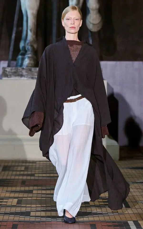 THE GARMENT Bali Cotton-blend Shirt Dress - Brown