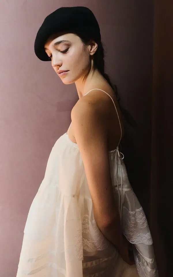 THE GARMENT Freya Silk Dress
