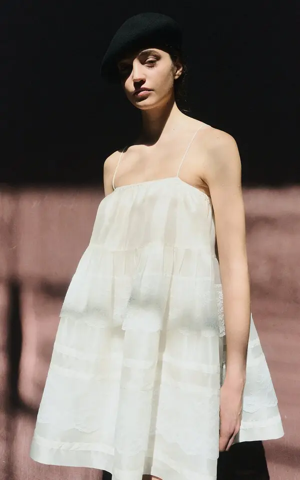 THE GARMENT Freya Silk Dress