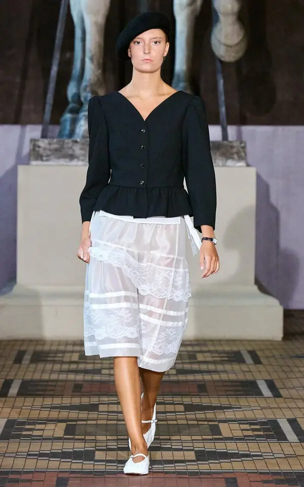 THE GARMENT Lexi Peplum Blazer