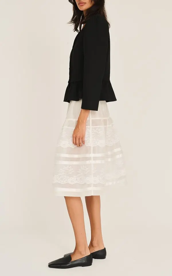 THE GARMENT Lexi Peplum Blazer