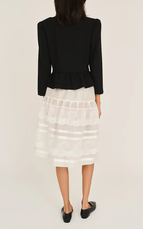 THE GARMENT Lexi Peplum Blazer