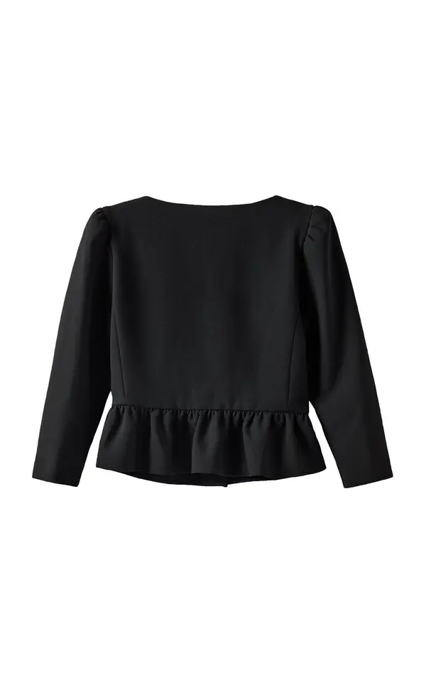 THE GARMENT Lexi Peplum Blazer