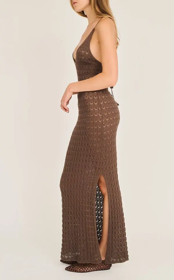 THE GARMENT Tanzi Cotton Beach Dress