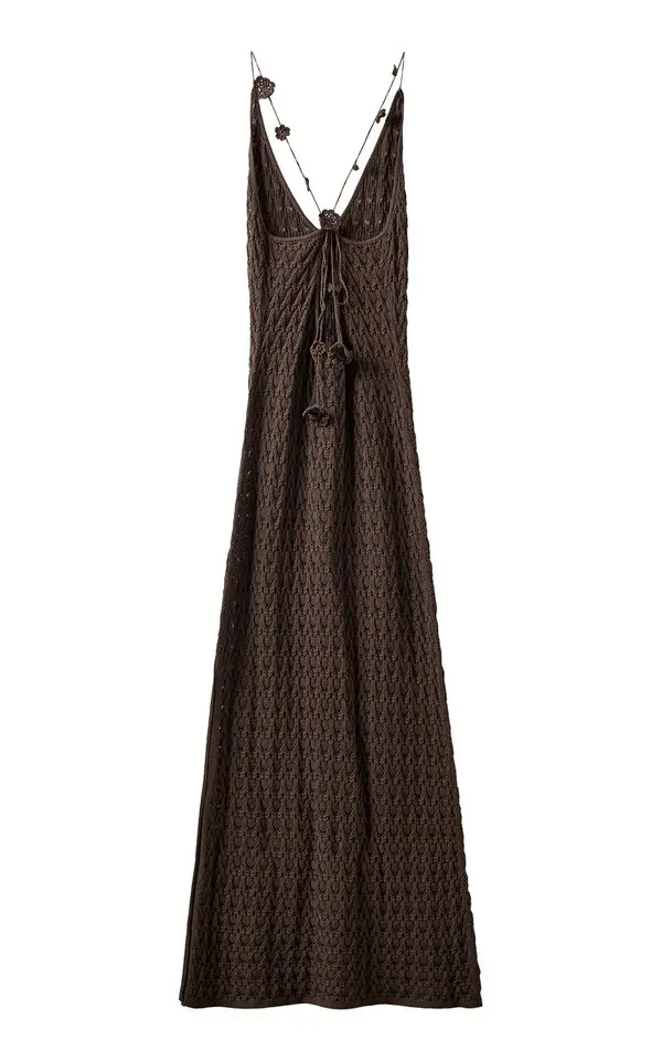 THE GARMENT Tanzi Cotton Beach Dress