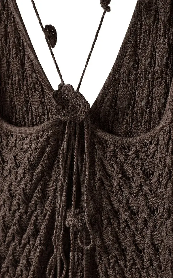 THE GARMENT Tanzi Cotton Beach Dress