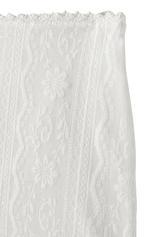 THE GARMENT Venice Cotton-blend Lace Mini Skirt