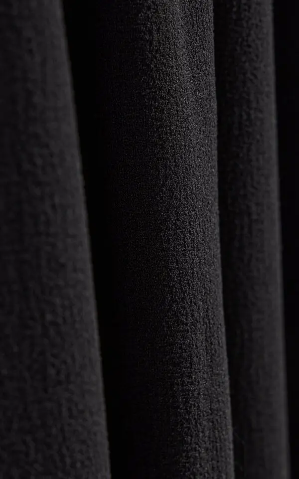 ROTATE BY BIRGER CHRISTENSEN Balloon Pleated Jersey Pants