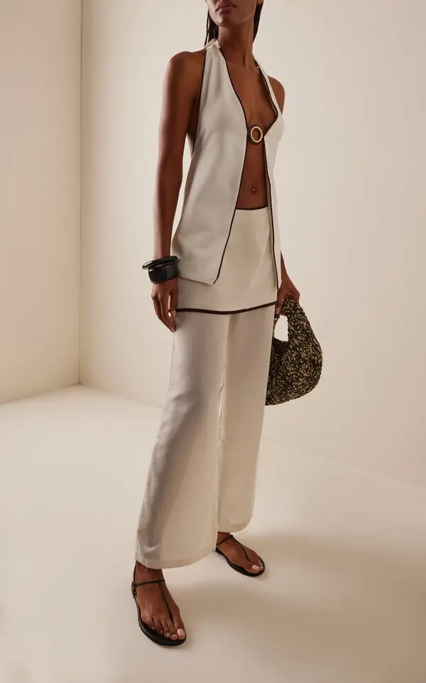 BAOBAB Renata Chiffon Pants