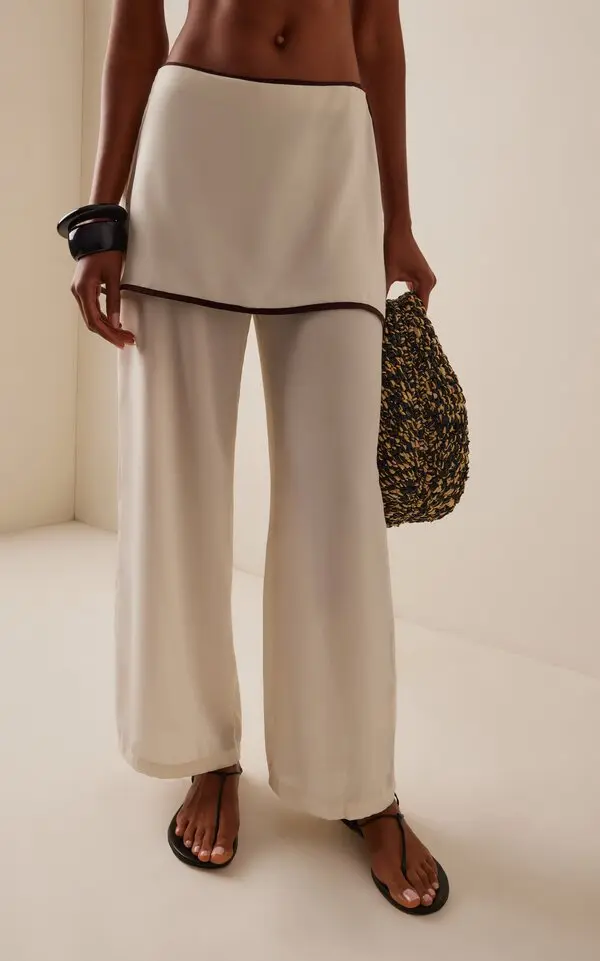 BAOBAB Renata Chiffon Pants