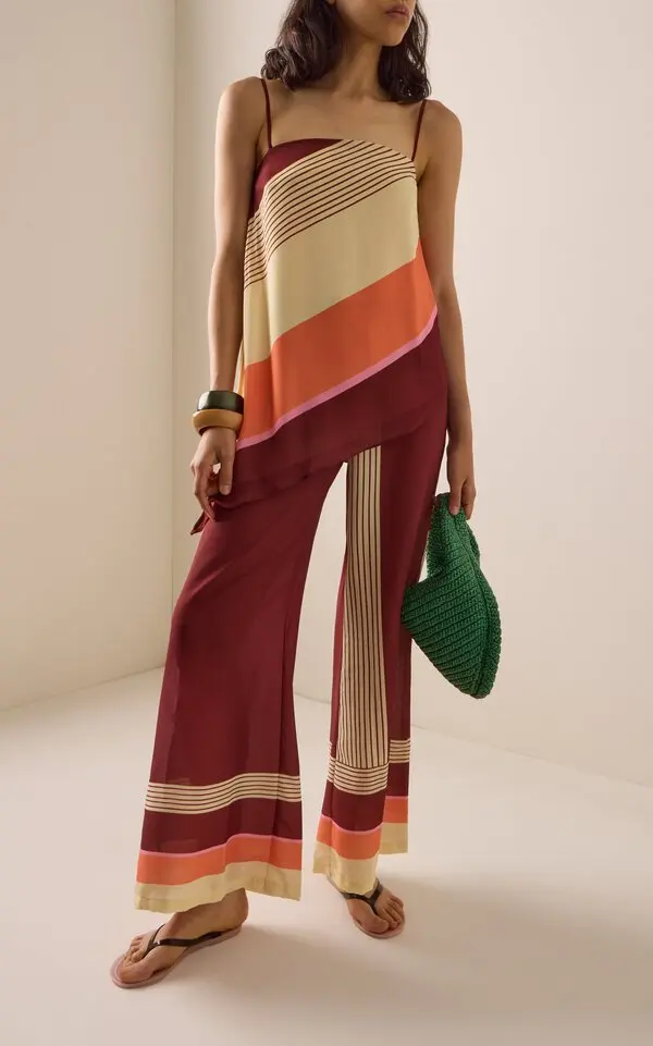 BAOBAB Noa Chiffon Top