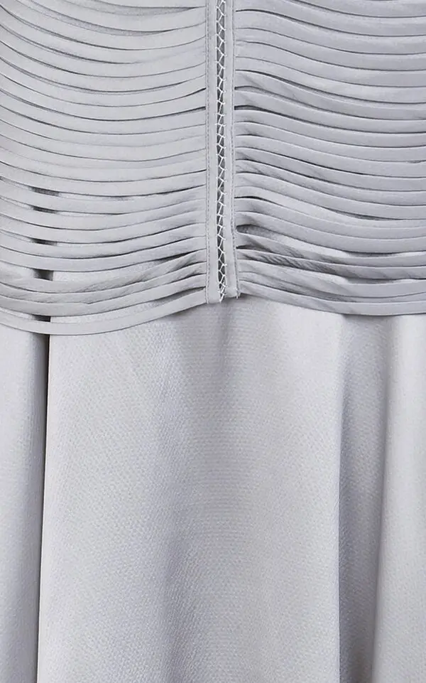 FRANCESCA MIRANDA Erden Silk Skirt