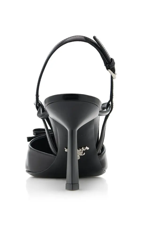 Prada Leather Pumps