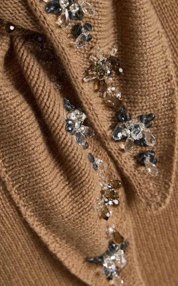 Prada Cashmere Top