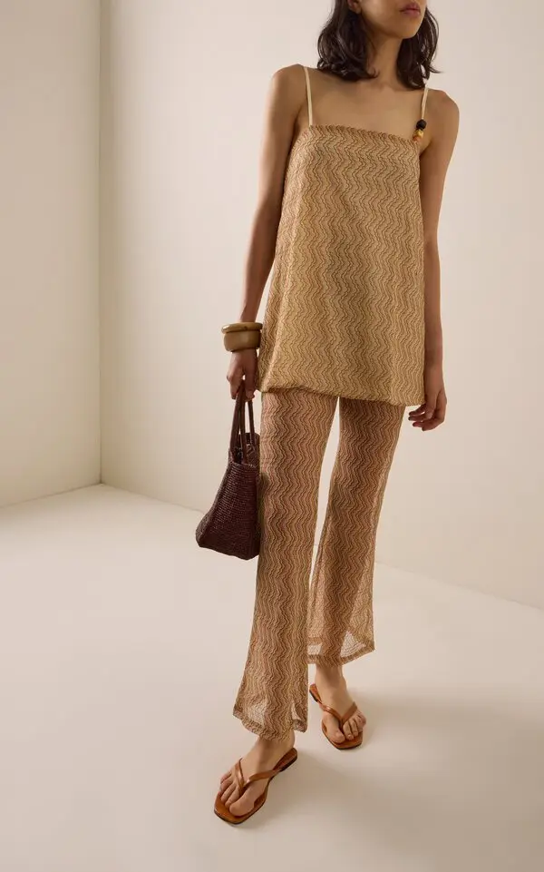 BAOBAB Porto Lace Top