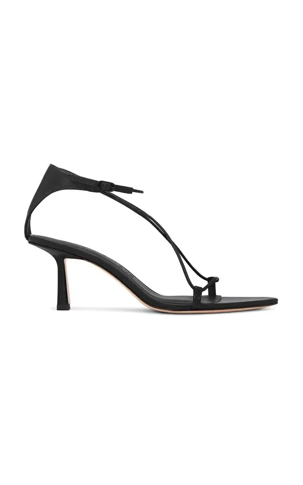 Studio Amelia Viti Leather Sandals