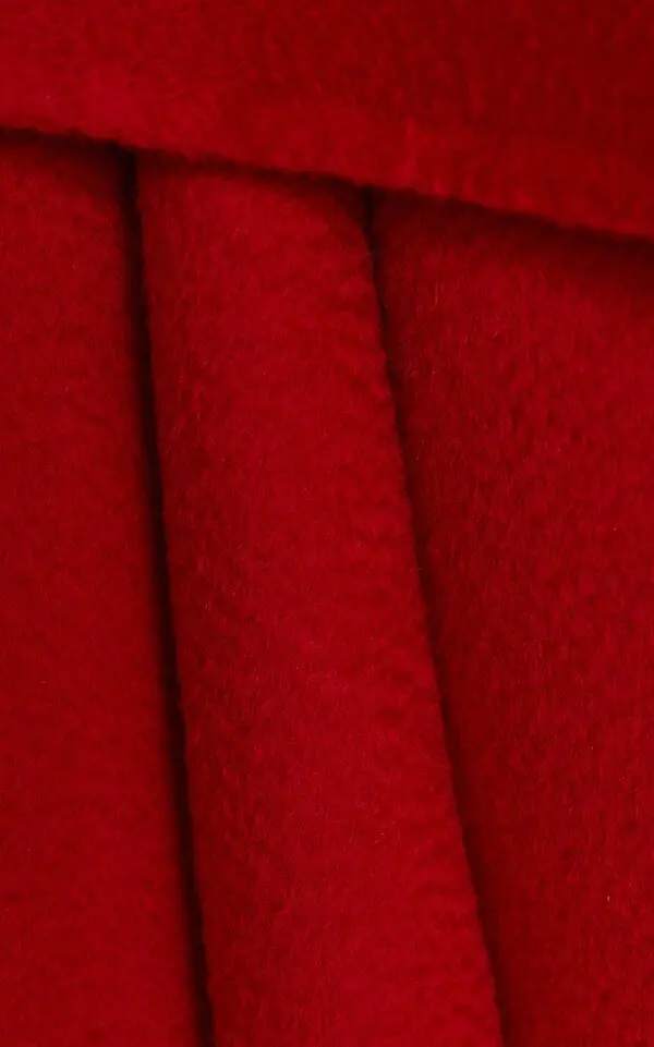 Tove Maxime Wool Scarf Coat