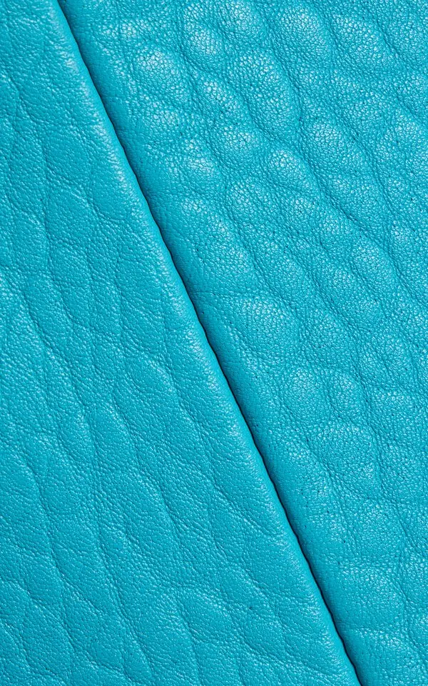 Tove Reeva Leather Mini Skirt