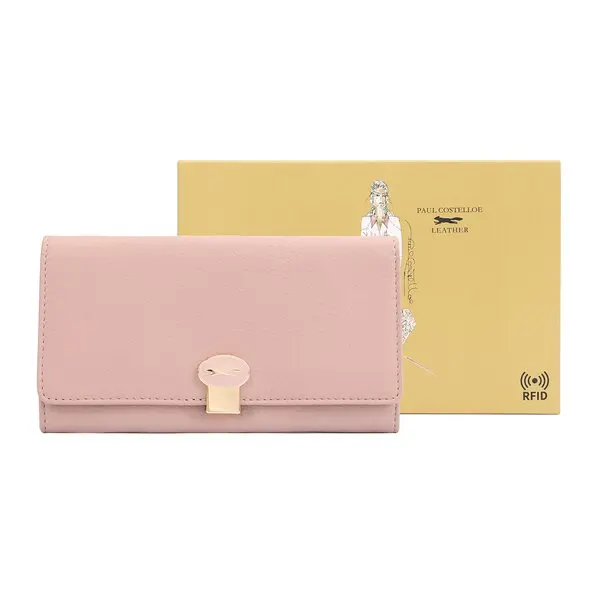 Paul Costelloe Claire Leather Purse