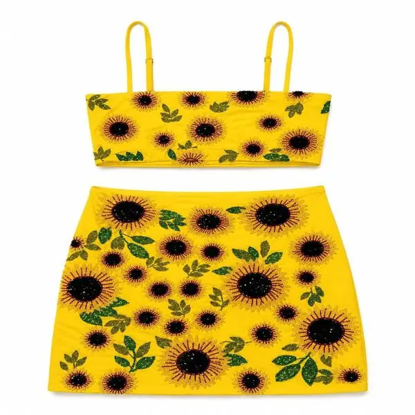 LABELFIORA Sundowner Co- Ord Set
